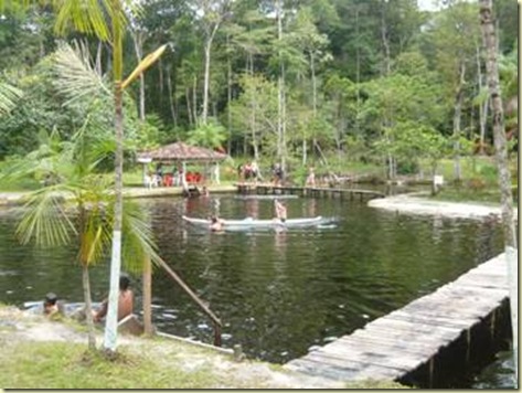 VISITE A ILHA DE MOSQUEIRO